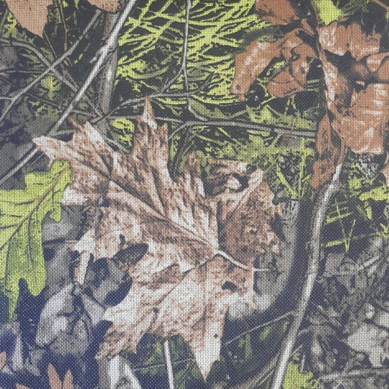 Emirates Textiles | Como Canvas Forest 10 150cm Wide