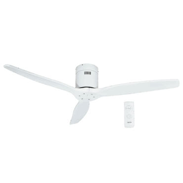 Bright Star FCF076 Ceiling Fan Matt White - Metro Menlyn | Homeware, Appliances & Furniture
